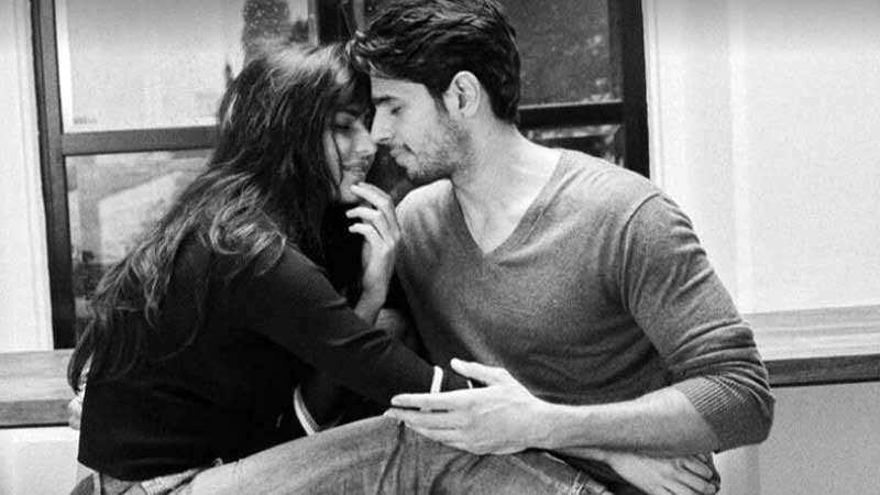 Katrina Kaif sends a hug for Sidharth Malhotra