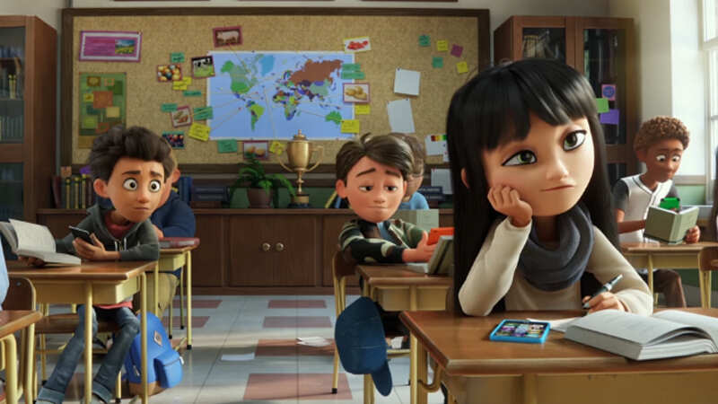 Emoji Movie: Official Trailer 1