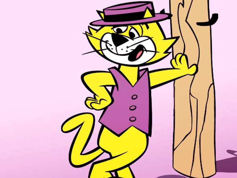 The coolest felines of the animation world - Times of India