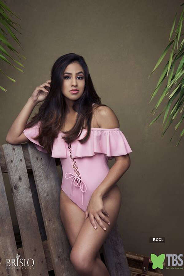 Farahnaaz Margaret crowned Miss Tropical Beauties Suriname 2017 Farahnaaz Margaret crowned Miss Tropical Beauties Suriname 2017