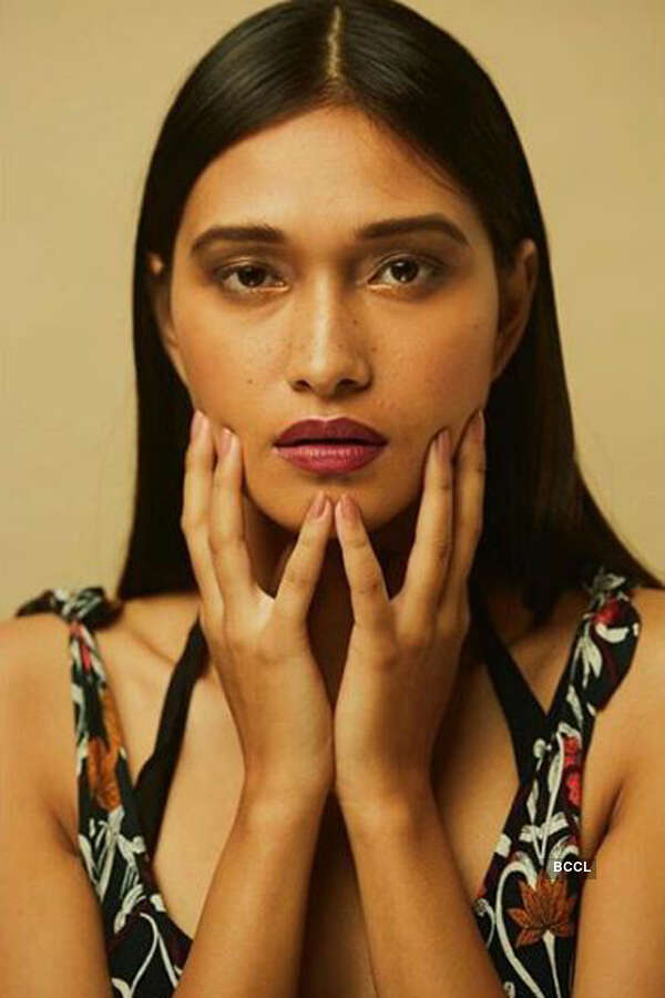 Aradhana Buragohain channels her inner goddess