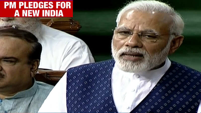 Quit India Movement marked rise of new leadership, says PM Modi