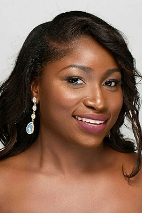 Khephra Sylvester crowned Miss British Virgin Islands 2017