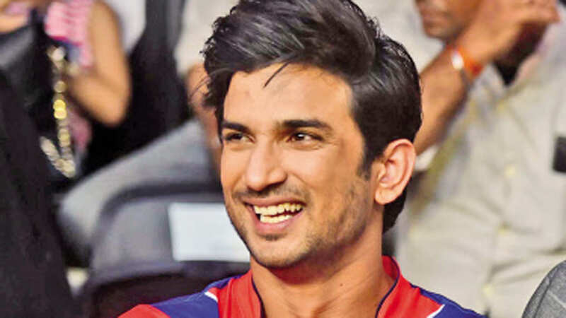 Sushant talks about his foray from television into Bollywood