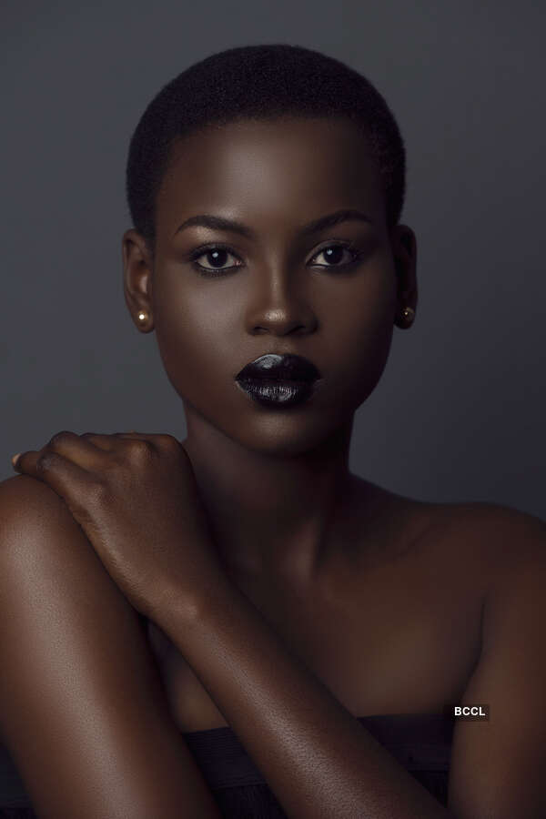 Batuli Mohammed crowned Miss grand Tanzania 2017