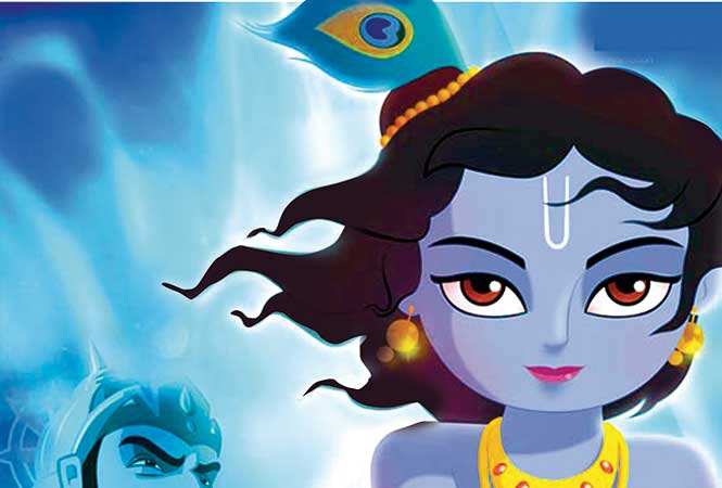 To interest younger audiences, TV’s Krishna evolves from God to ...