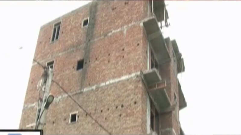 Delhi: Woman pushed off under-construction building, accused arrested