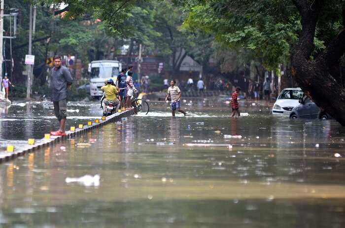 Photos: Rain wreaks havoc on Bengaluru | Bangalore Mirror
