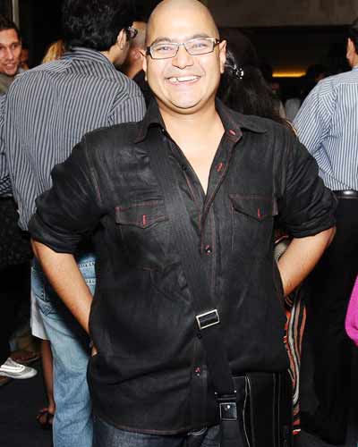 Nitin Bal's preview party- The Etimes Photogallery Page 9