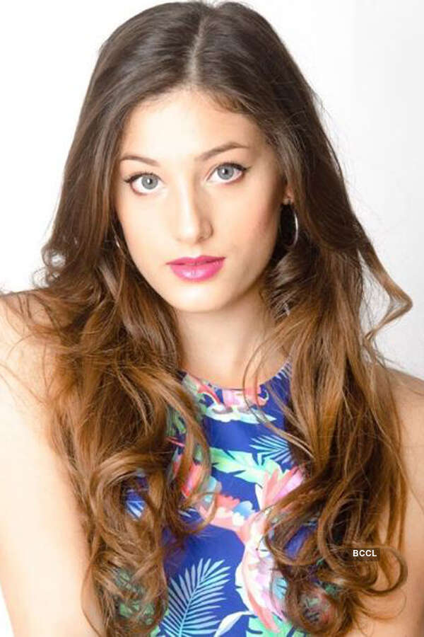 Avril Marco crowned Miss World Argentina 2017