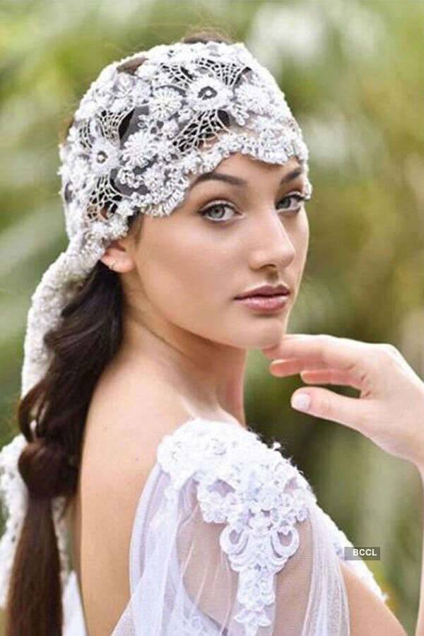 Avril Marco crowned Miss World Argentina 2017