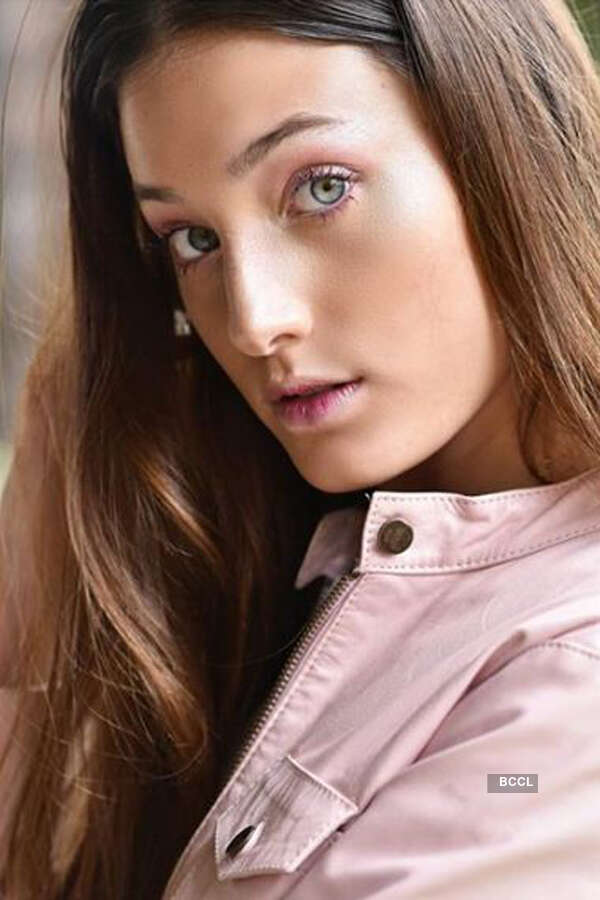 Avril Marco crowned Miss World Argentina 2017