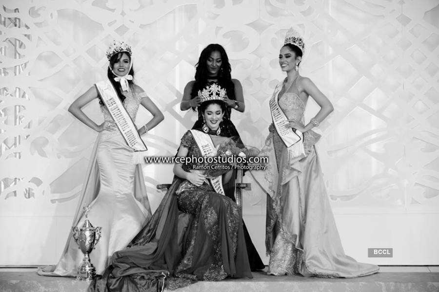 Honduras crowns its international pageant queens