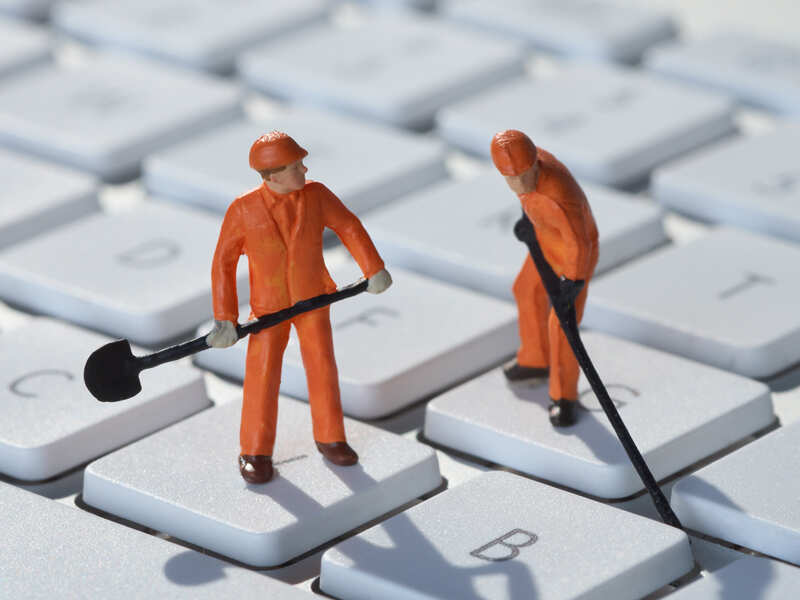 This is the safest and easiest way to clean your computer