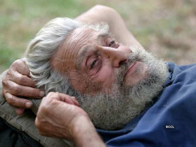 Model's fight for a homeless man will leave you speechless