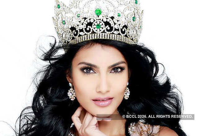 Universe: Rafieya Husain crowned Miss Universe Guyana 2017