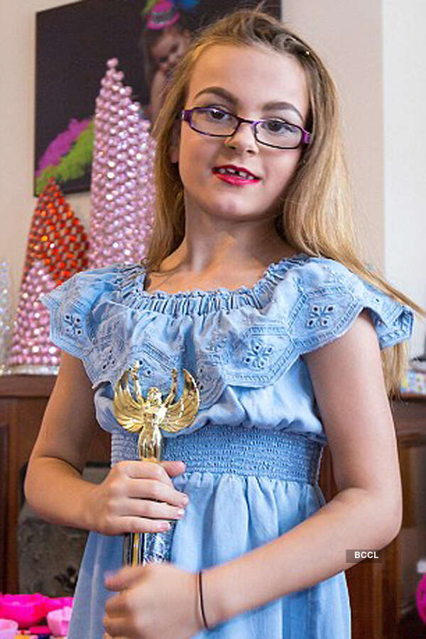 Doctor Condemns 7 Year Old Model As ‘immoral