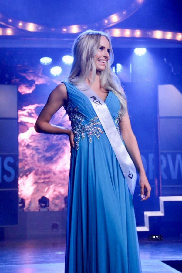 Vilde Andresen Bø crowned Miss International Norway 2017