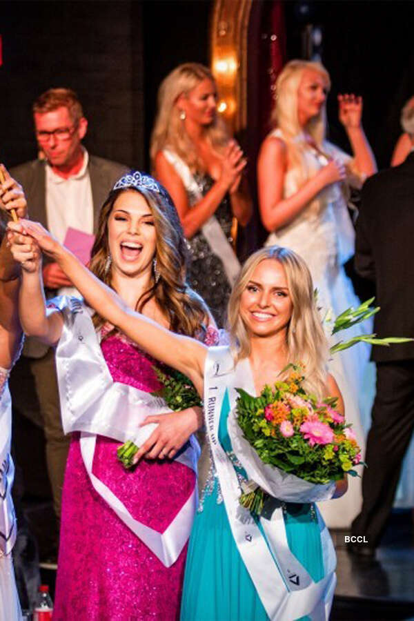 Vilde Andresen Bø crowned Miss International Norway 2017