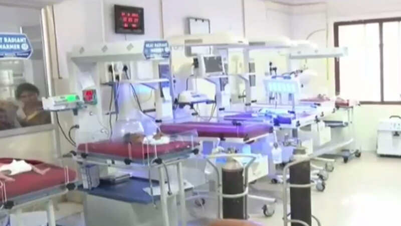 Health dept admits to 90 newborn deaths in Karnataka’s Kolar hospital ...