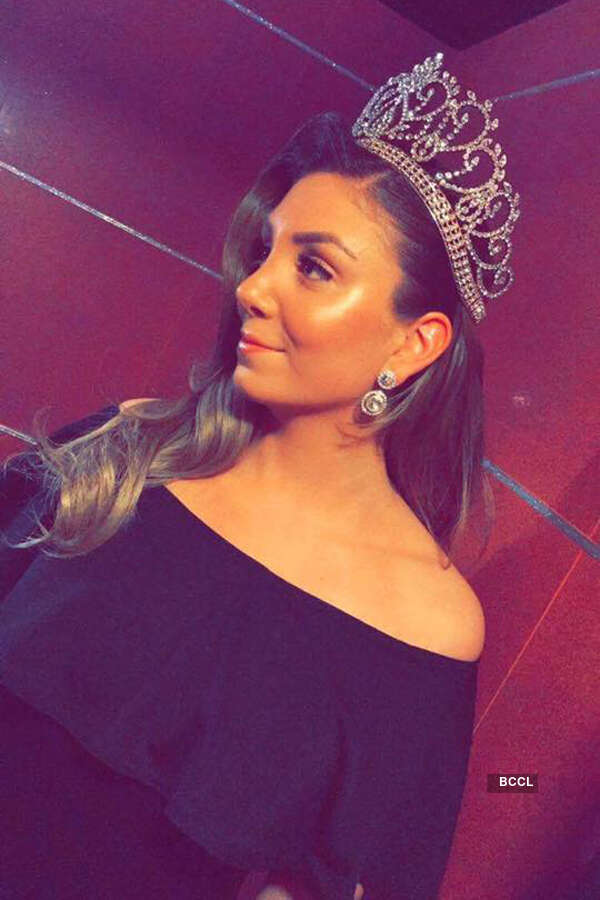 Newly crowned beauty queen dethroned for visiting Israel