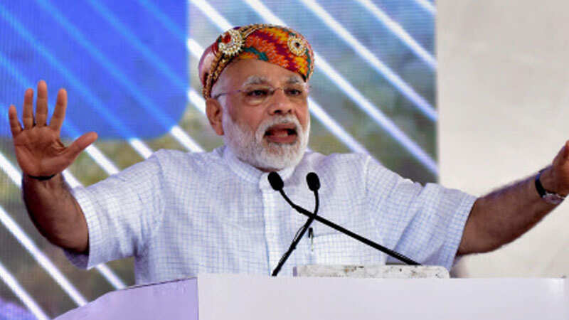 Government is with flood-affected people in this difficult time: PM Modi