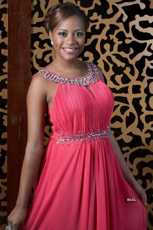 Hilary Joubert crowned Miss Seychelles 2017