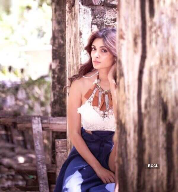 Aafreen Vaz’s mind-blowing photoshoot