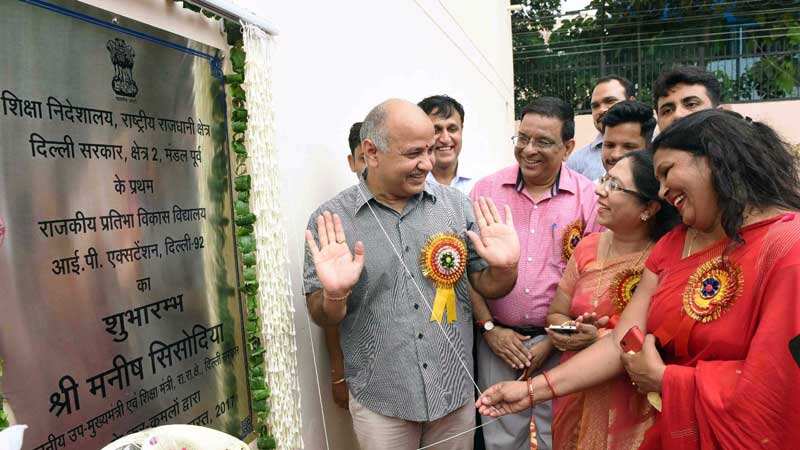 Delhi government plans more ‘model’ schools in nine zones