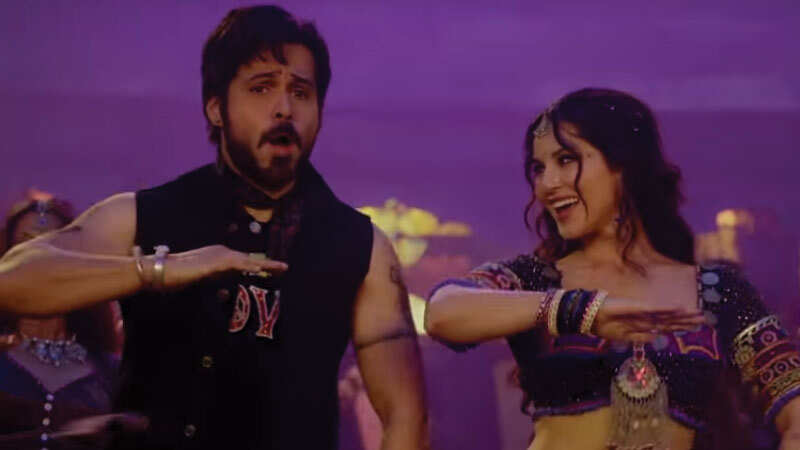 Baadshaho: 'Piya More' song