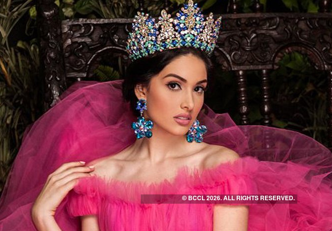 Miss Venezuela: Diana Croce is Miss Venezuela International 2017