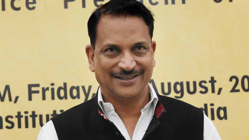 Rajiv Pratap Rudy resigns ahead of Cabinet rejig