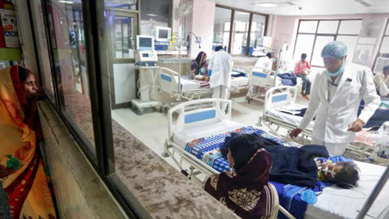 Gorakhpur tragedy: Central panel unearths appalling conditions at BRD ...