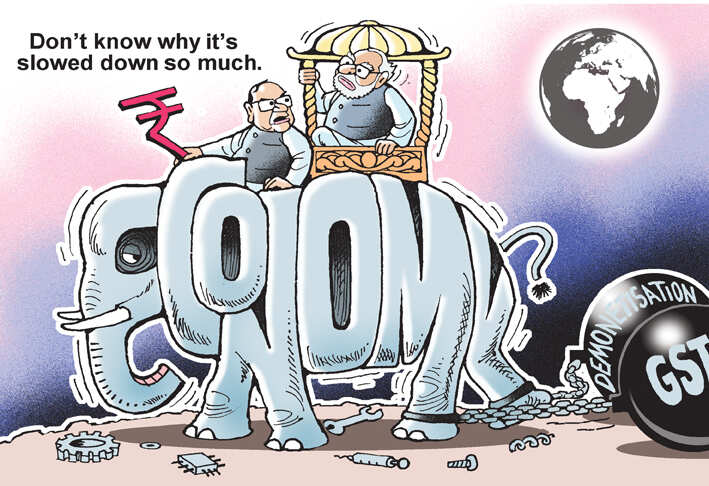 Low GDP Growth