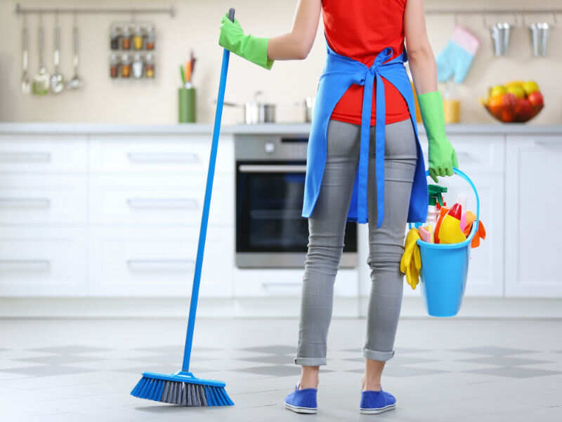 Household items that should be cleaned DAILY!