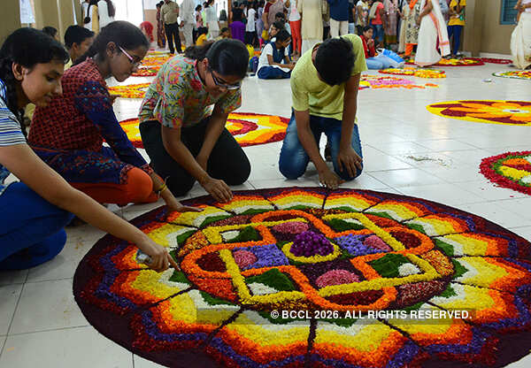 Flower Rangoli Competition Rules | Best Flower Site