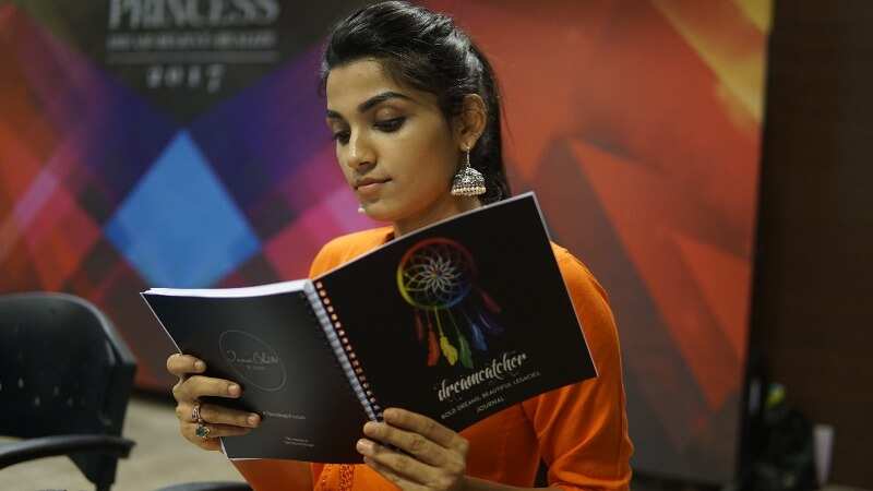 Campus Princess 2017 : Personal branding session with Tanvi Bhatt