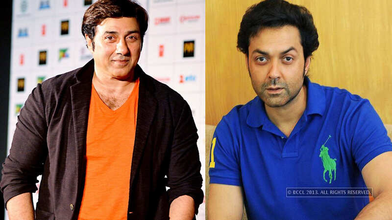 Deol brothers Sunny and Bobby reveal their fitness mantra