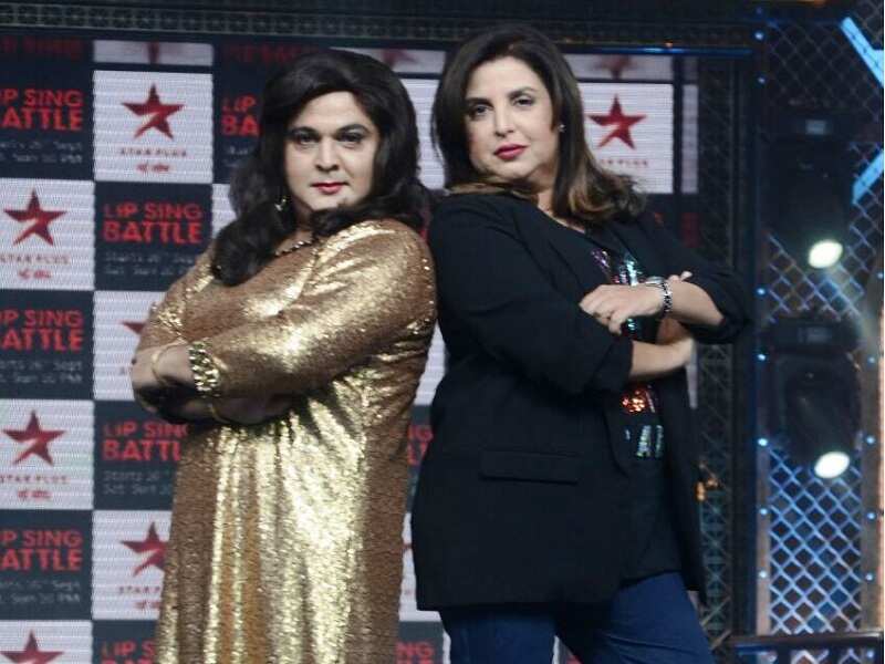 Lip Sing Battle: Things Farah Khan revealed about her show