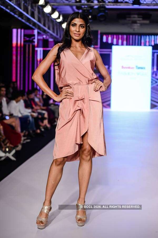 BT Fashion Week: Nandita Mahtani- The Etimes Photogallery Page 11