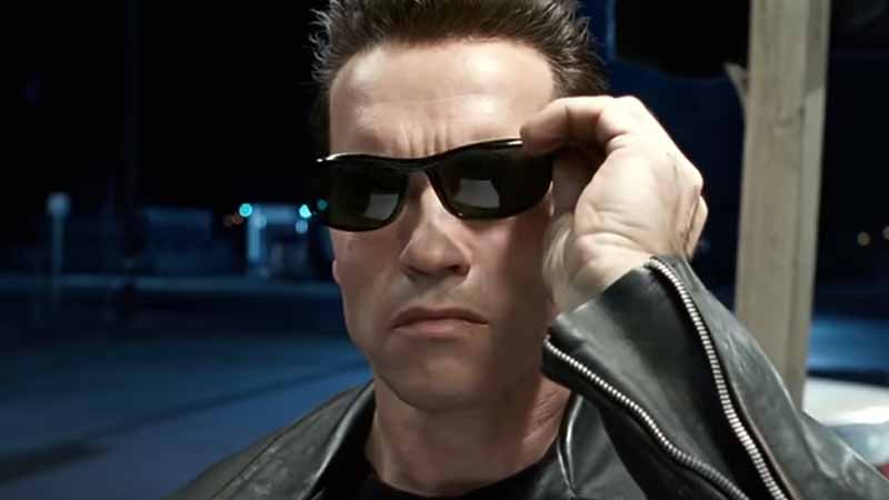 Terminator 2: Judgement Day 3D - Official trailer