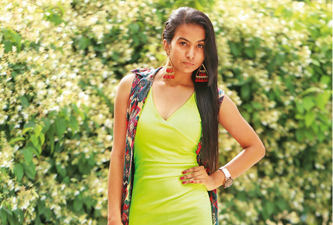 JDMC girls rock the ramp at Times Fresh Face