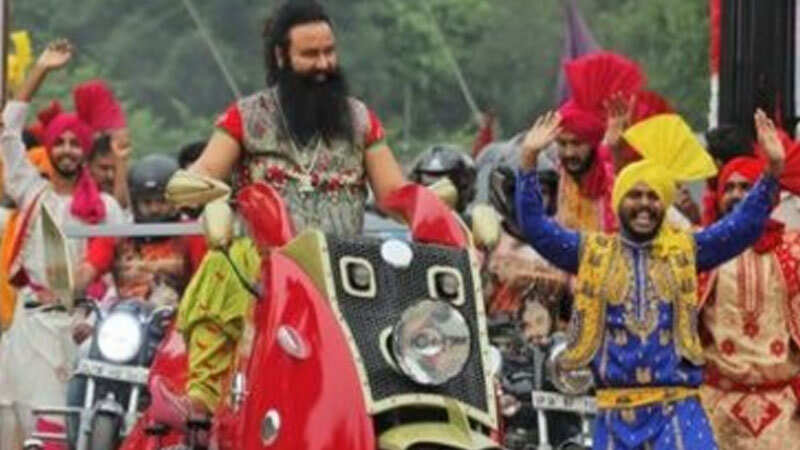 Hearing today in 2 murder cases against Ram Rahim