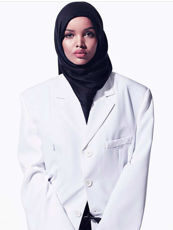 Meet the first hijab-wearing supermodel Halima Aden- The Etimes ...