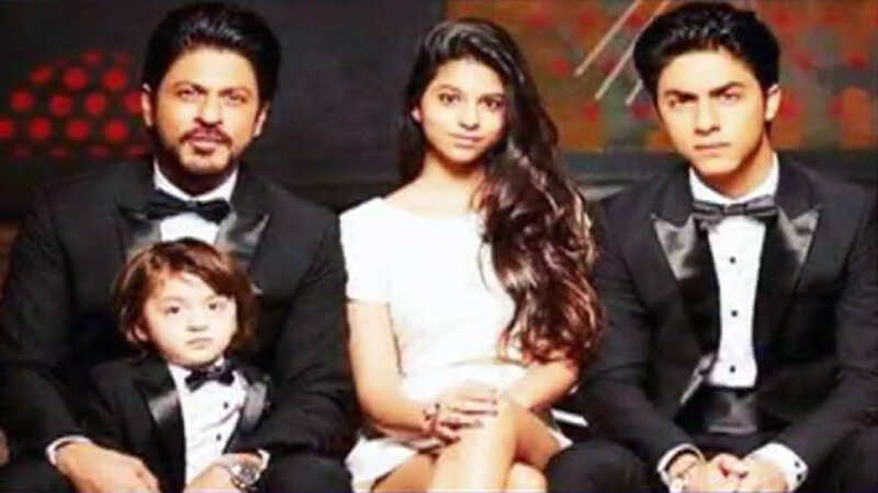 SRK pens an emotional message for his kids on his father’s death ...