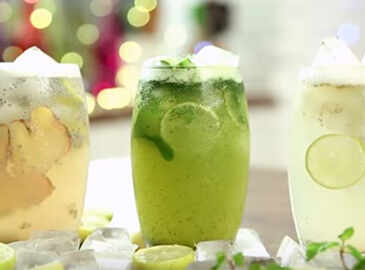 How to make Nimbu Shikanji - Times Food