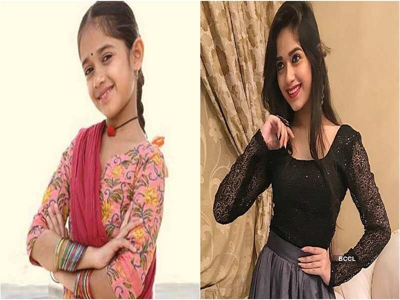 Do you remember TV's little Phulwa? This is how she looks 6 years after ...