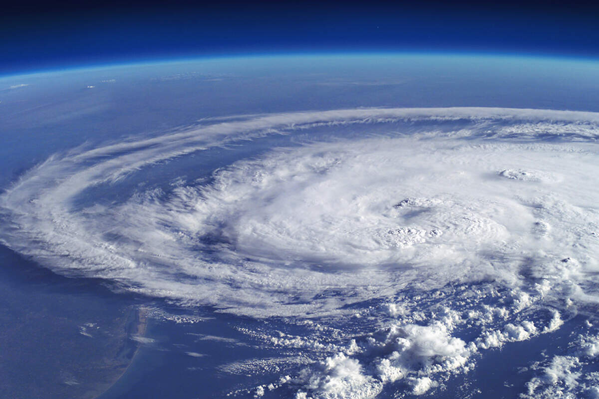 How are Hurricanes formed?