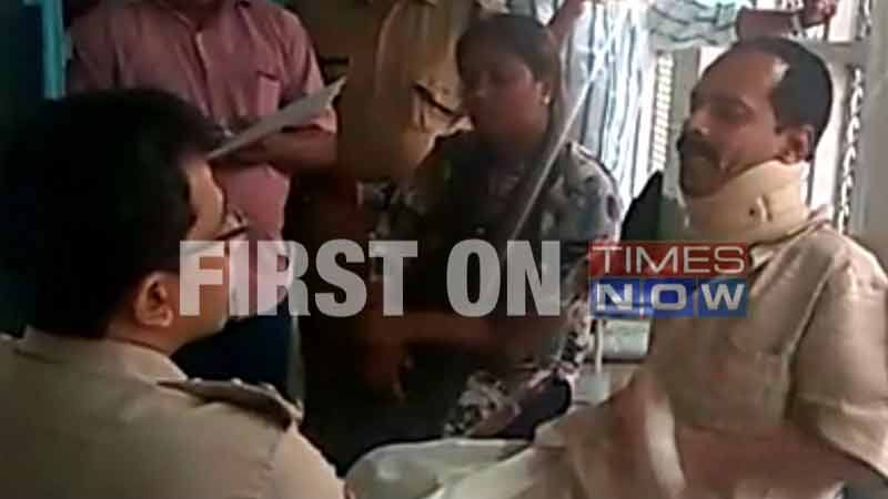 Senior journalist in Kerala assaulted by cops