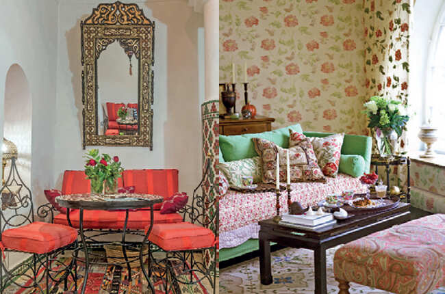 home improvement: 7 ideas for a festive revamp - Times of India